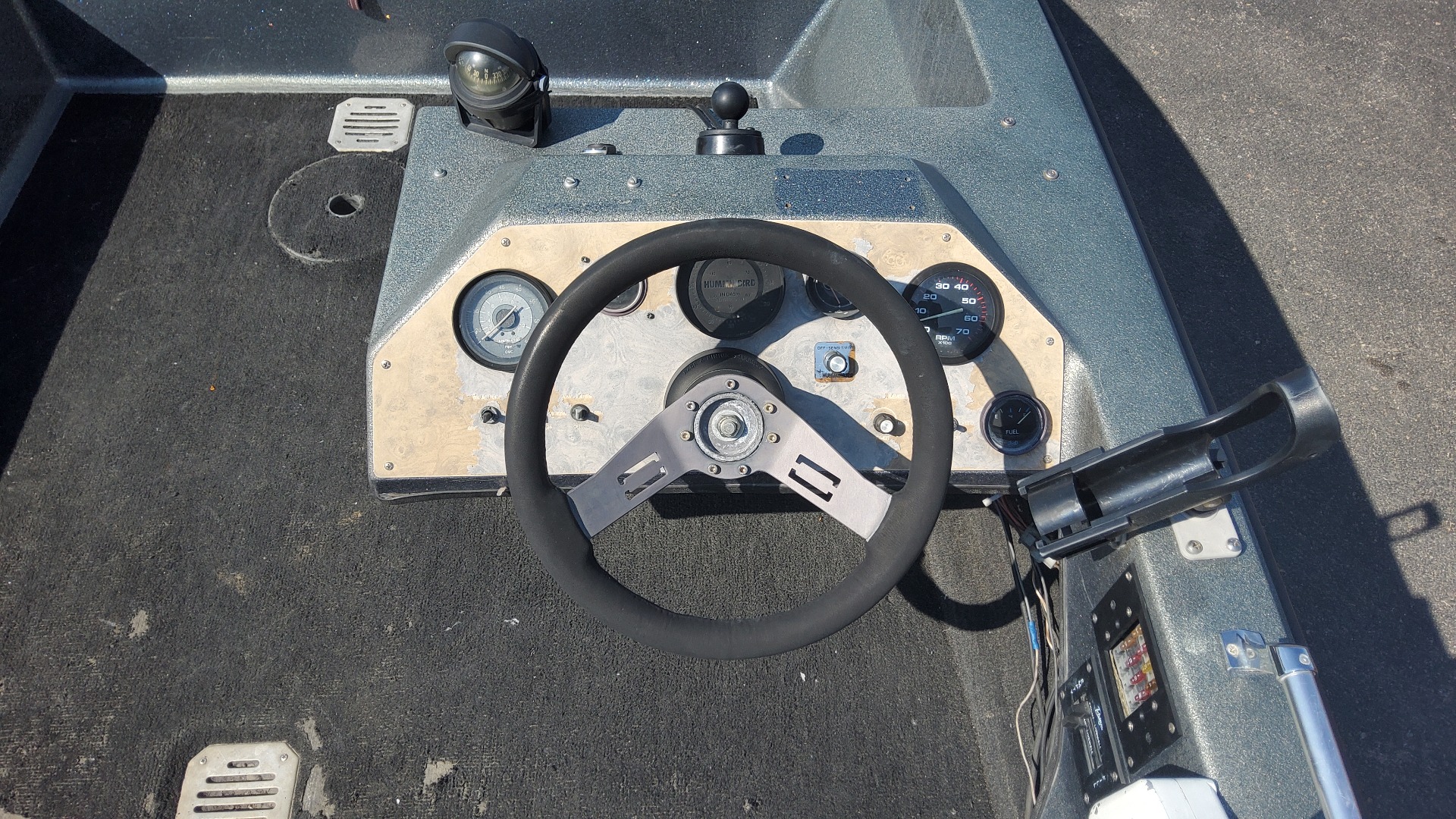 Used 1986 Ranger 330V Power Boats Outboard in Spearfish, SD | Stock ...