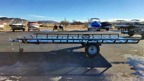 New 2024 Echo Trailers 3-Place Extra-Width XL 17' ATV/UTV+1 ATV Trailer ...