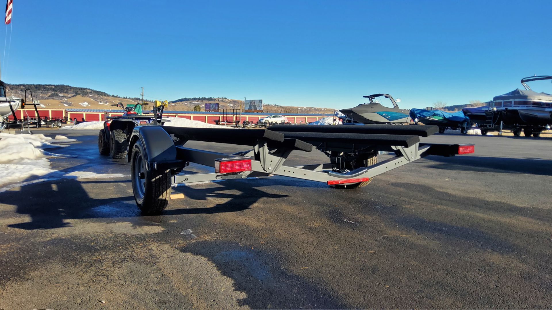 New 2025 Shoreland'r 17'-19' HD Boat Trailer Boat Trailers in Spearfish ...