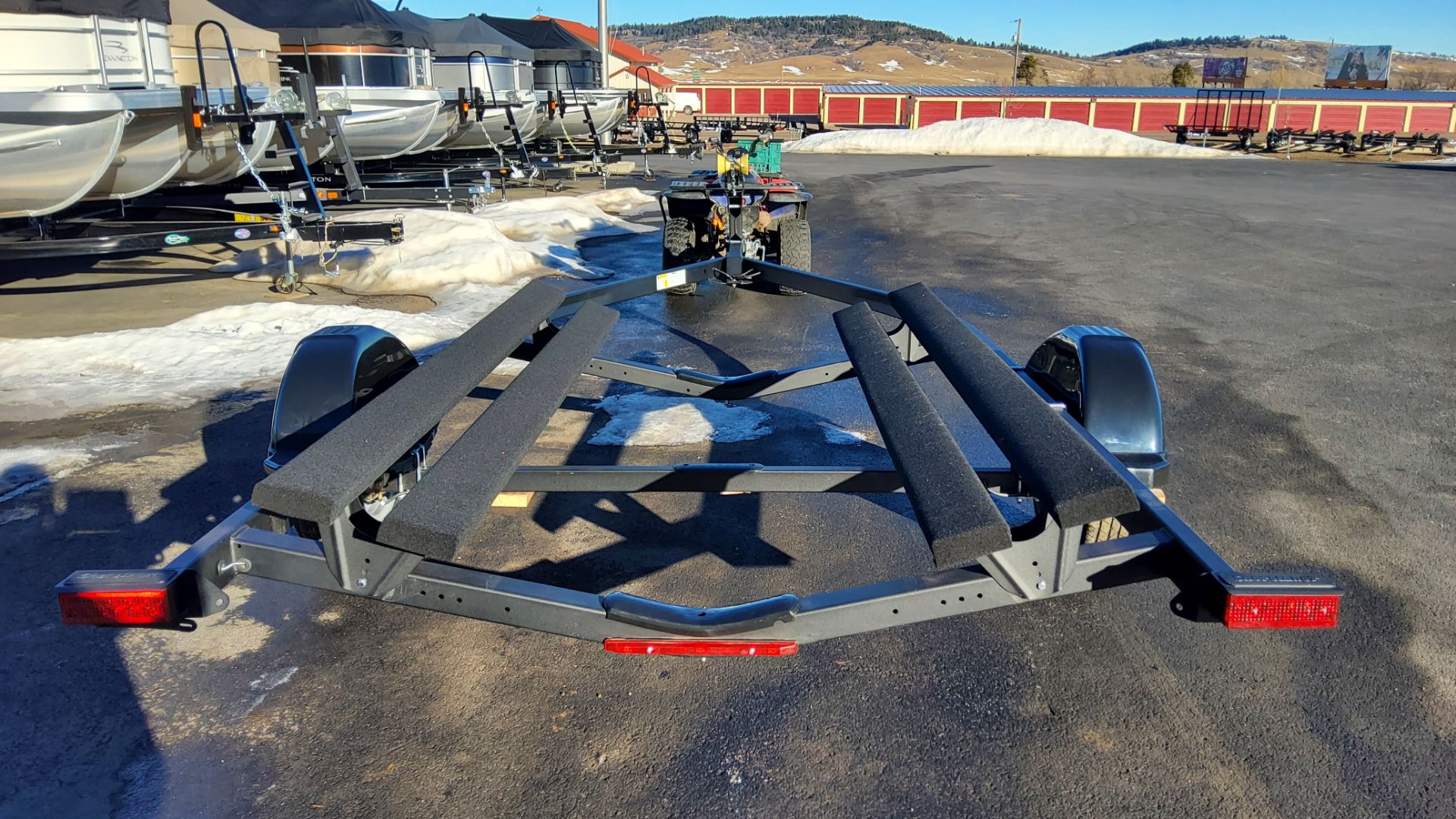 New 2025 Shoreland'r 17'-19' HD Boat Trailer Boat Trailers in Spearfish ...