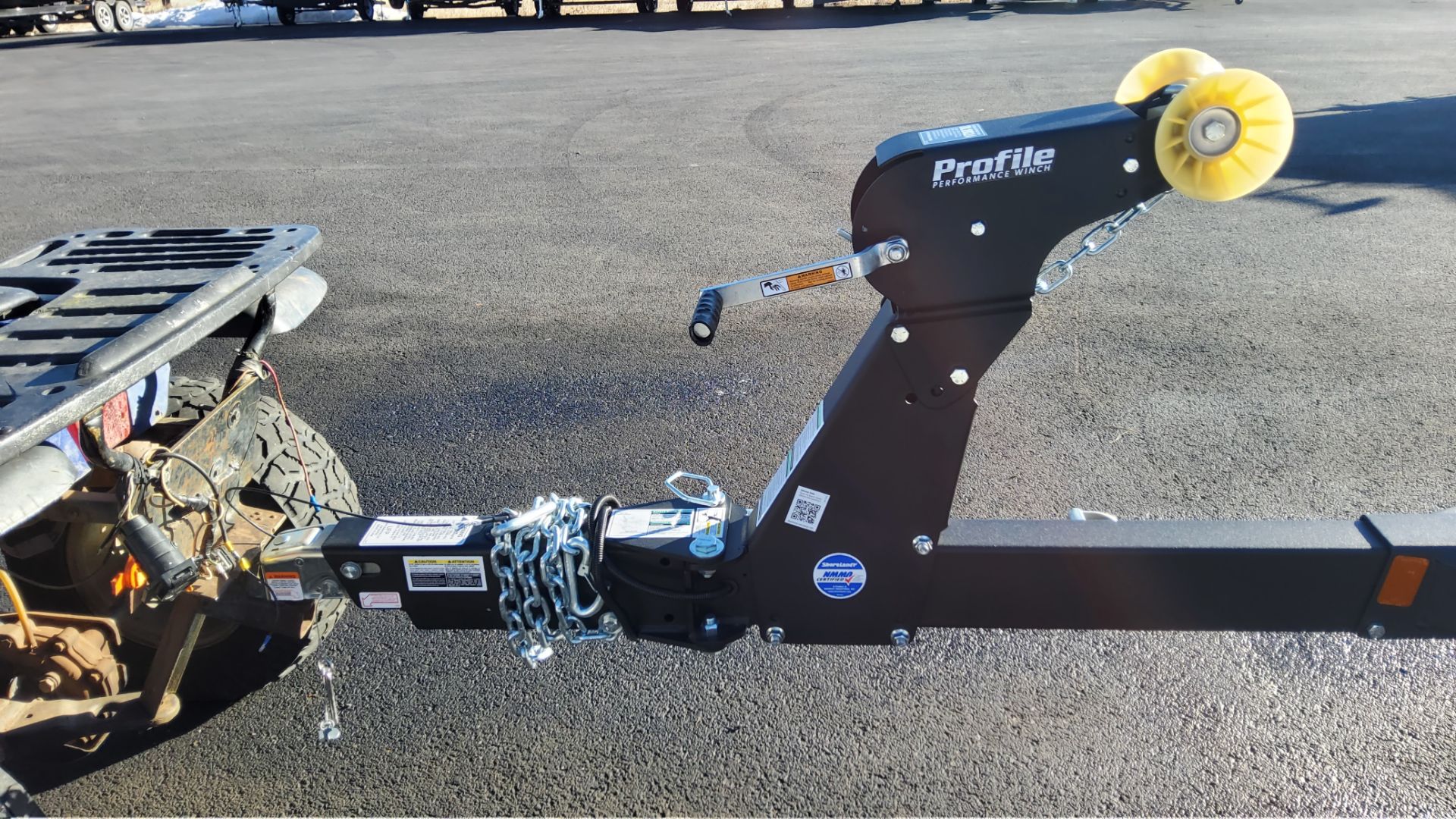 New 2025 Shoreland'r 17'-19' HD Boat Trailer Boat Trailers in Spearfish ...