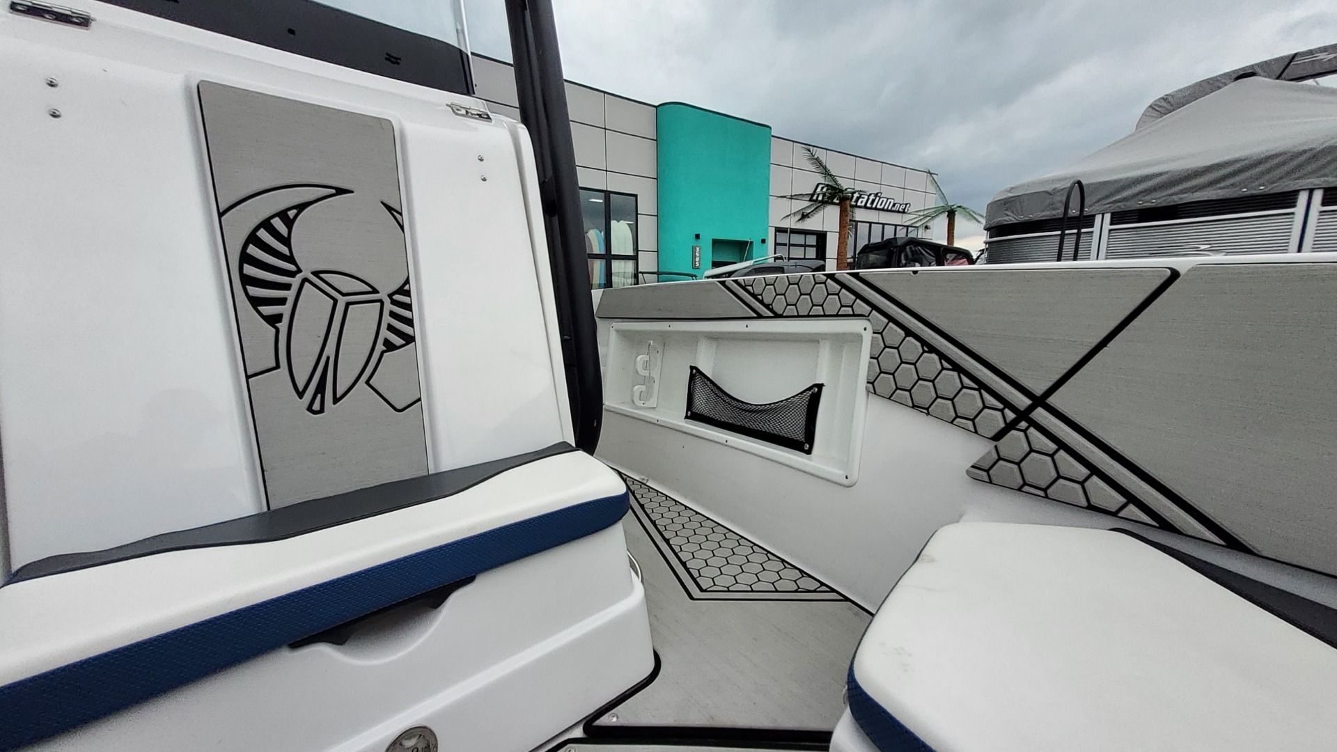 Used 2019 Scarab 195 Open ID Power Boats Inboard in Spearfish, SD ...
