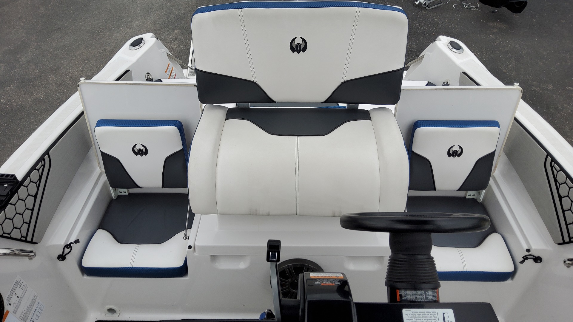 Used 2019 Scarab 195 Open ID Power Boats Inboard in Spearfish, SD ...