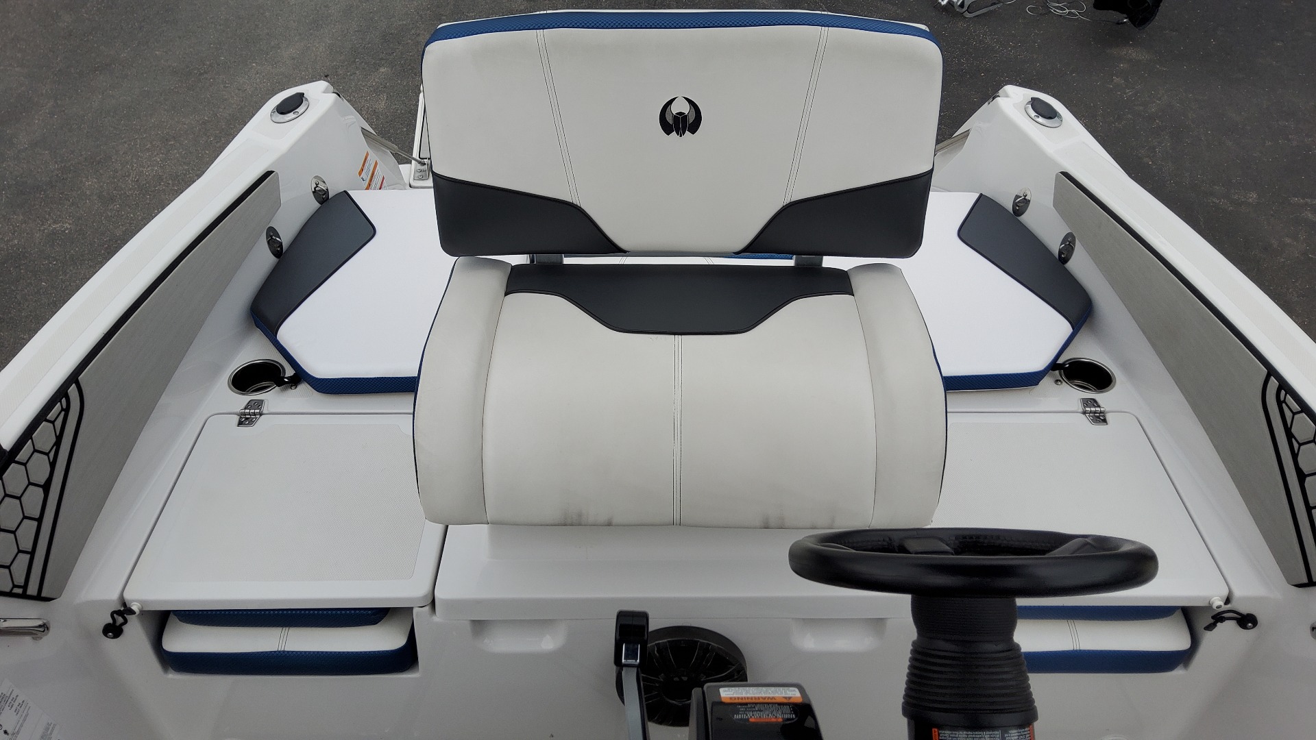 Used 2019 Scarab 195 Open ID Power Boats Inboard in Spearfish, SD ...