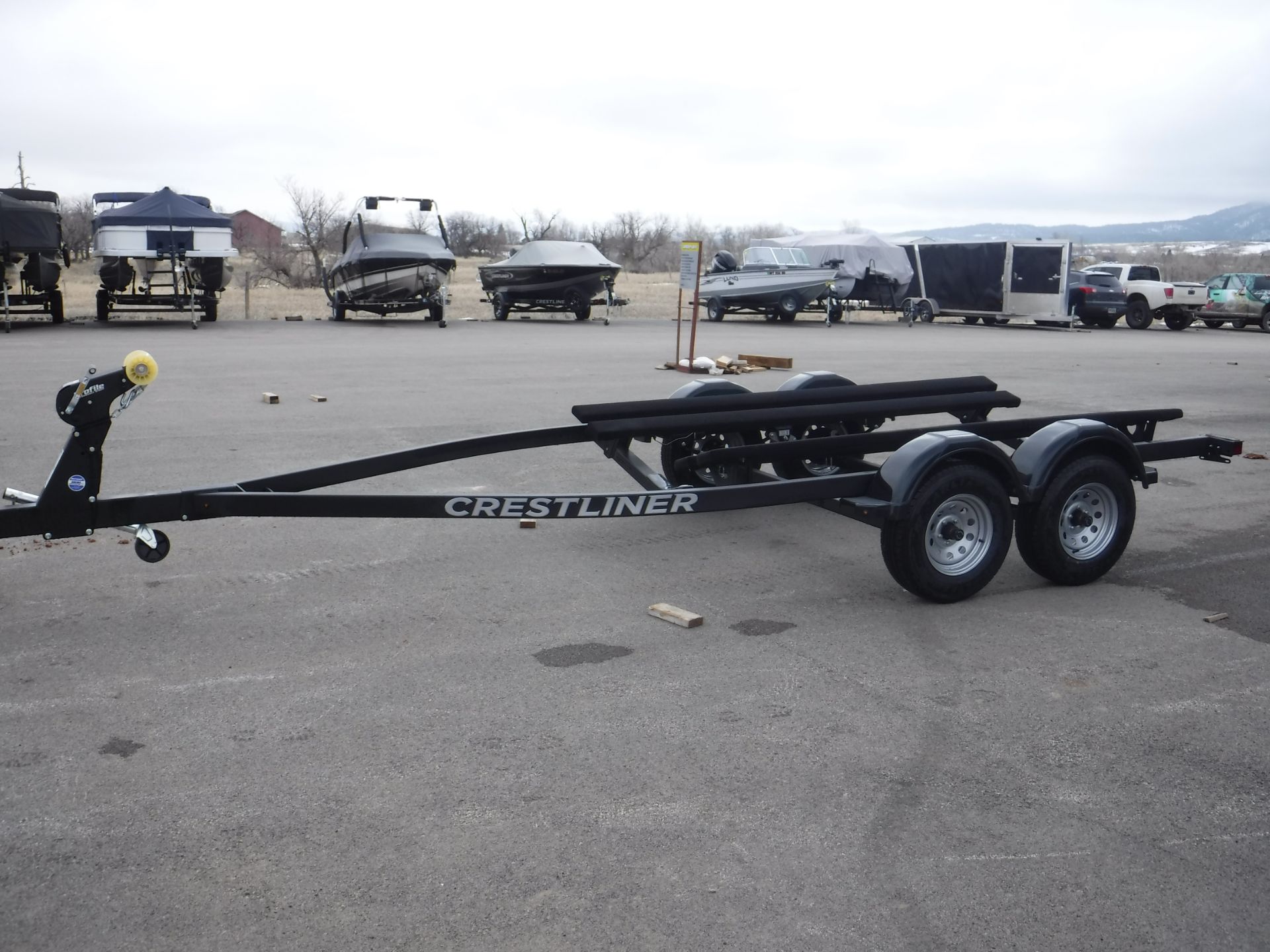 New 2025 Shoreland'r 17'-20' Tandem Axle Boat Trailer Boat Trailers in ...