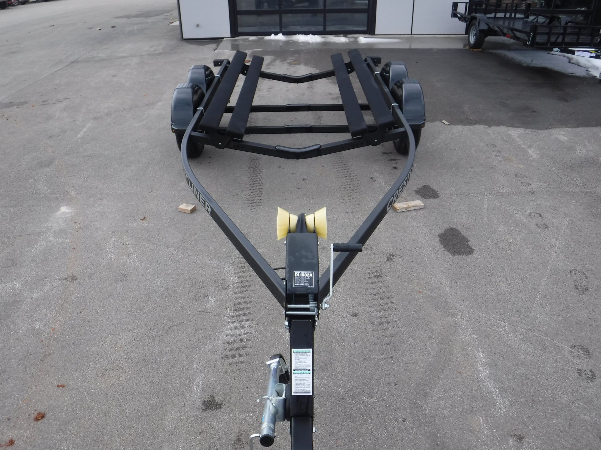 New 2025 Shoreland'r 17'-20' Tandem Axle Boat Trailer Boat Trailers in ...
