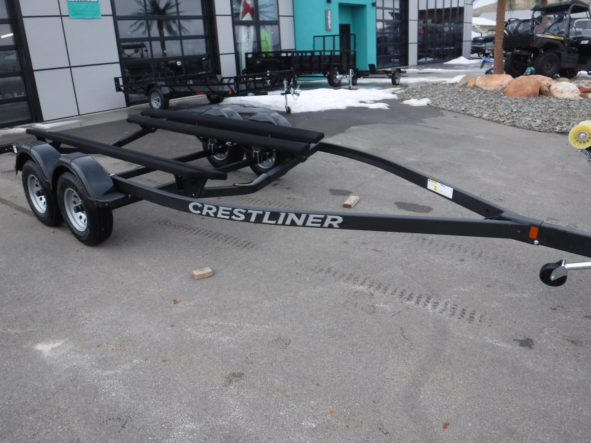 New 2025 Shoreland'r 17'-20' Tandem Axle Boat Trailer Boat Trailers in ...