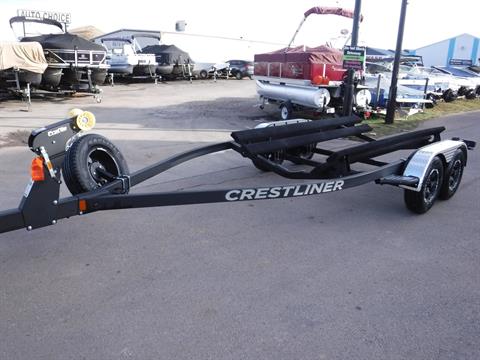 New 2023 Shoreland'r Premium tandem axle trailer for 17.5'-20' boat ...