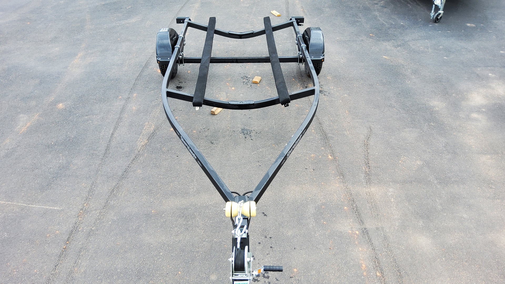New 2024 Shoreland'r 15'-17.5' Boat Trailer Boat Trailers in Spearfish ...