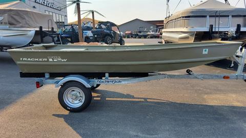 Used 2018 Tracker Topper 1236 Riveted Jon Power Boats Outboard in ...