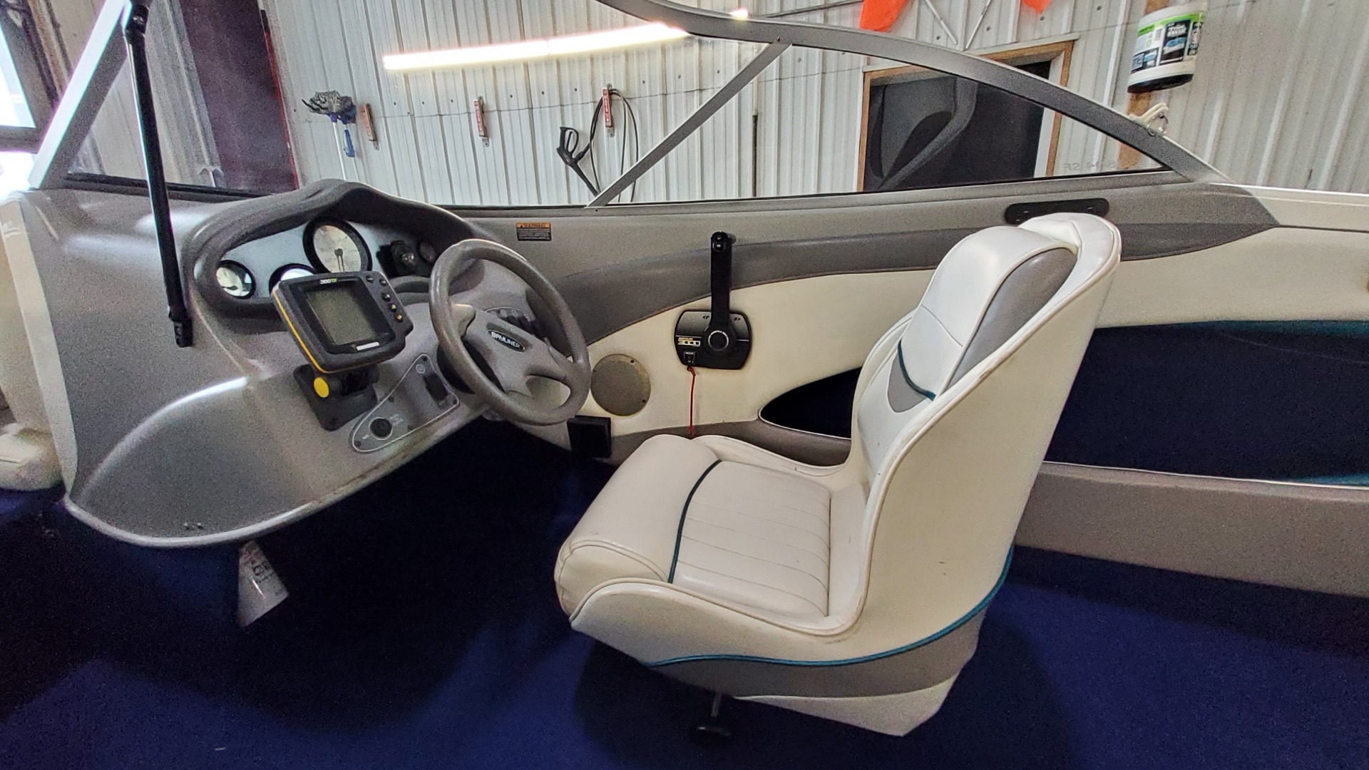 Used 1998 Bayliner 1804 Capri SF Power Boats Outboard in Spearfish, SD ...