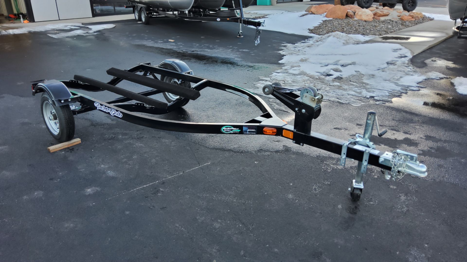 New 2022 Yacht Club Single PWC Trailer Trailers in Spearfish, SD ...