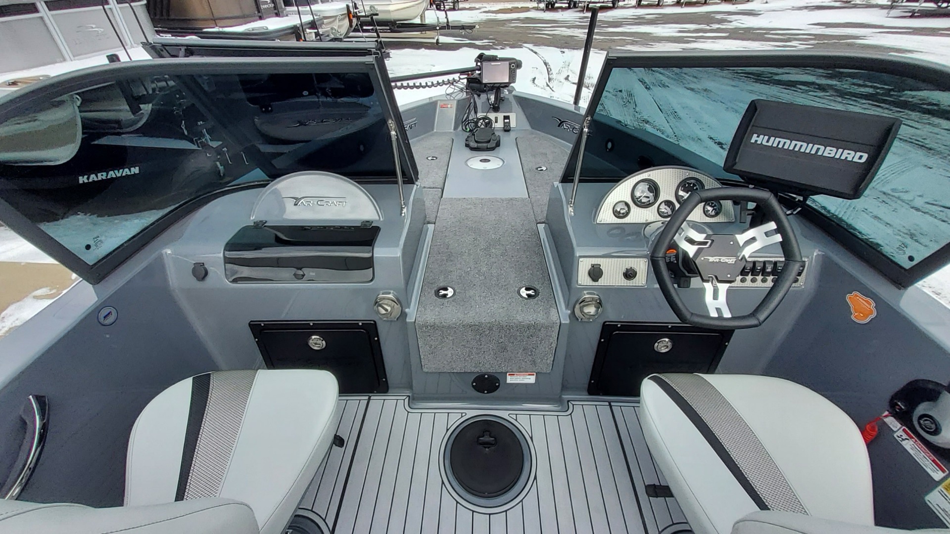 New 2025 Yar-Craft 186 TFX Power Boats Outboard in Spearfish, SD ...