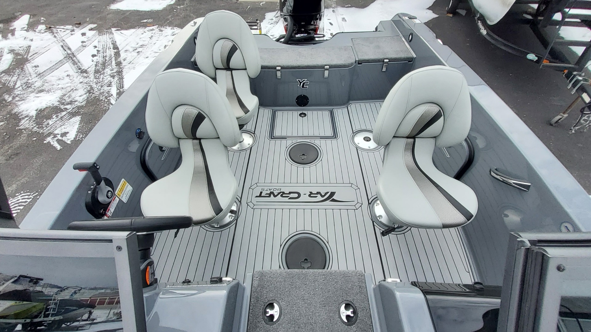 New 2025 Yar-Craft 186 TFX Power Boats Outboard in Spearfish, SD ...