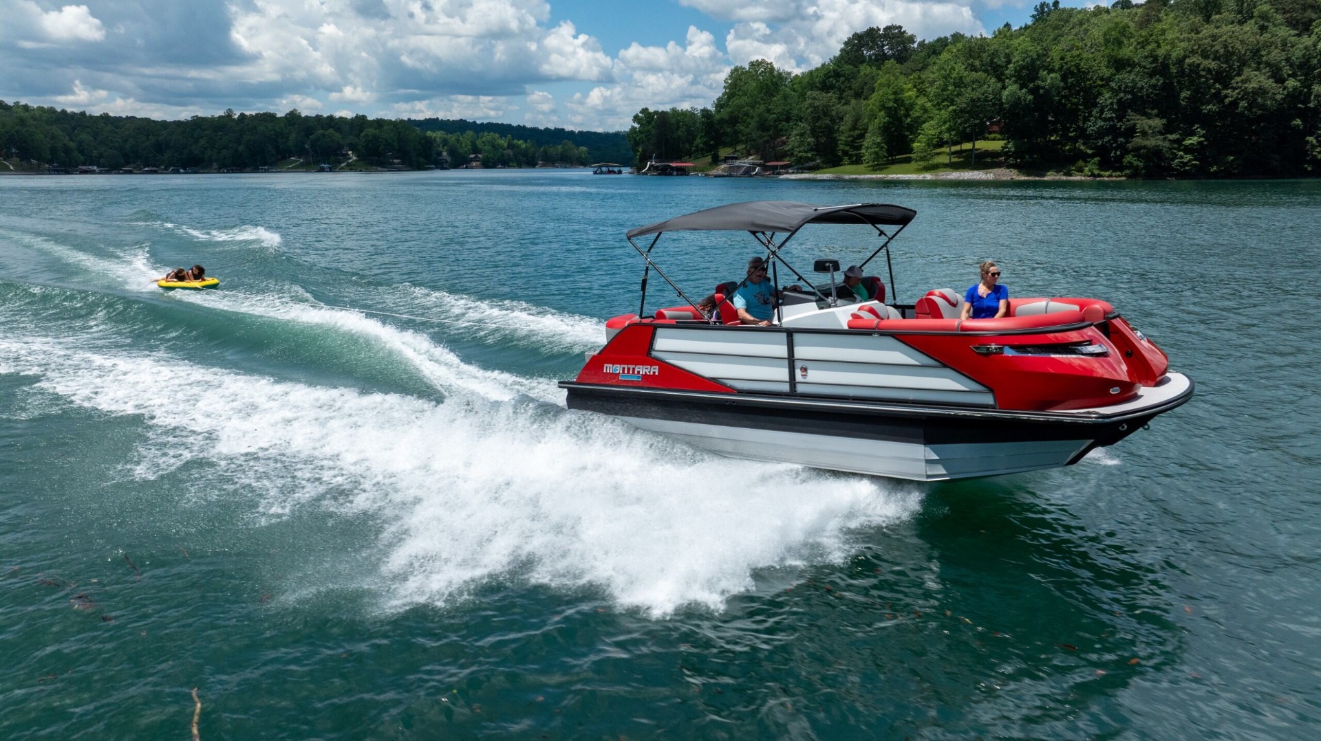 New 2025 Montara Boats Surf Boss 2.0 Power Boats Inboard in Spearfish ...