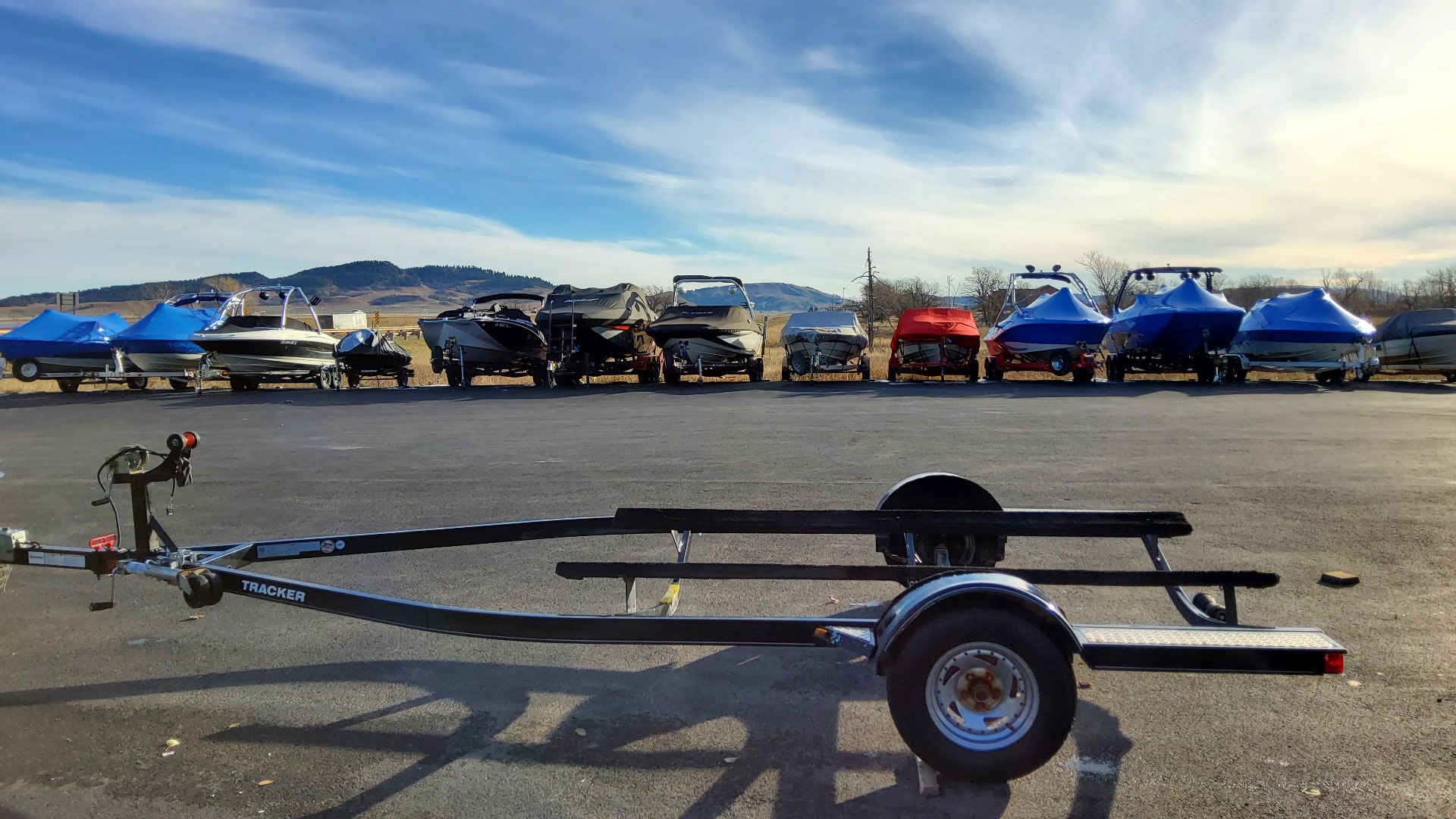 Used 2012 Trailstar 17-19' Boat Trailer Boat Trailers in Spearfish, SD ...