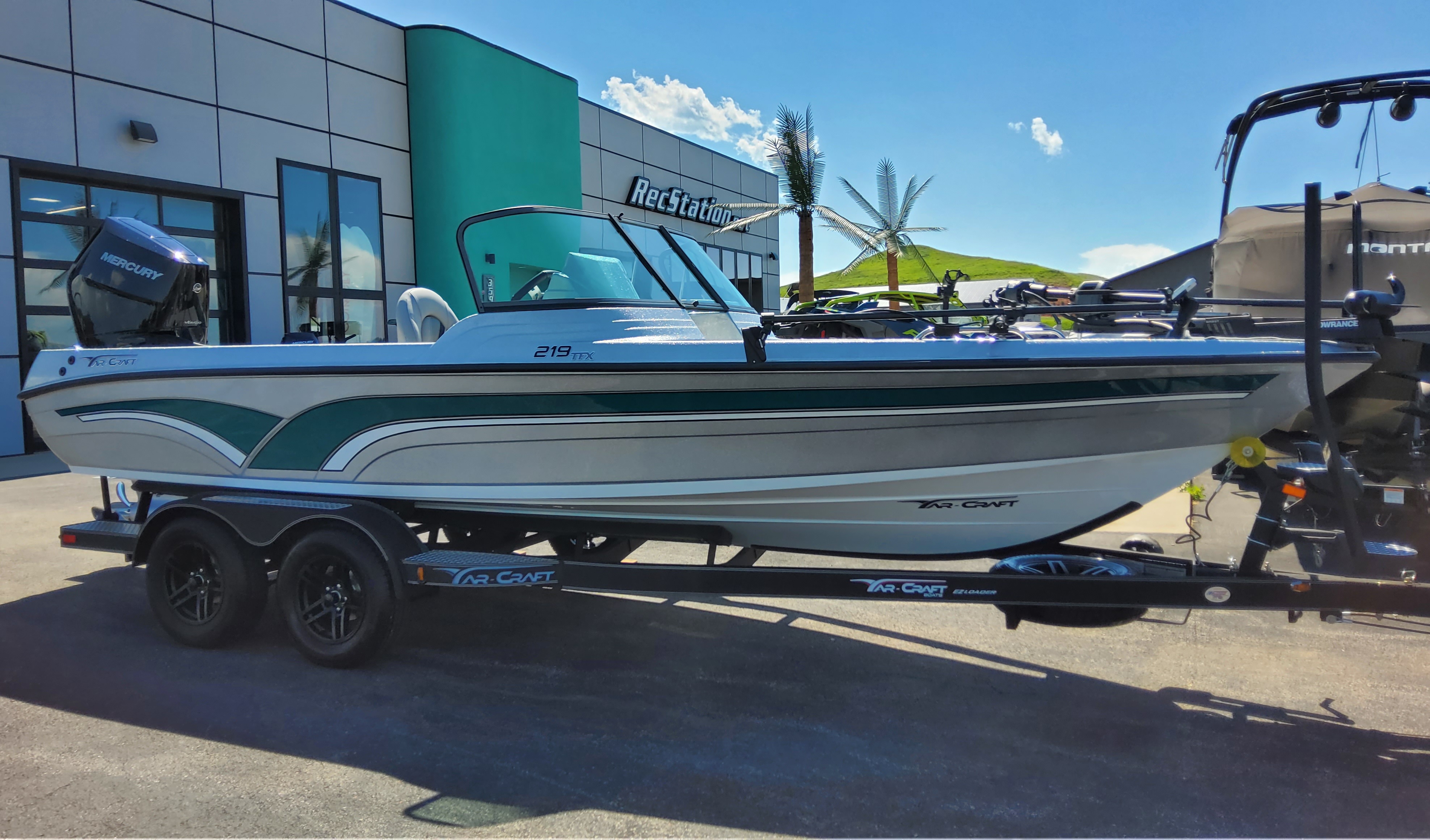 New 2025 Yar-Craft 219 TFX Power Boats Outboard in Spearfish, SD ...