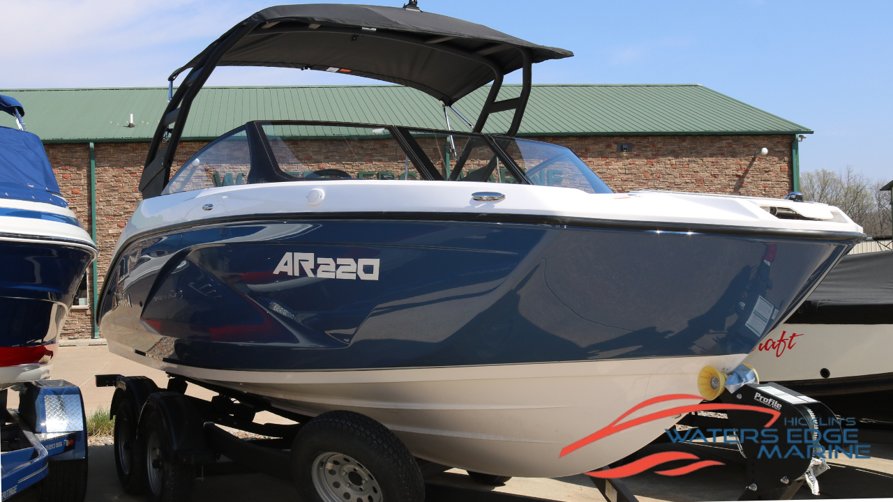 New 2025 Yamaha AR220, Polk City IA | Specs, Price, Photos | Slate Blue ...