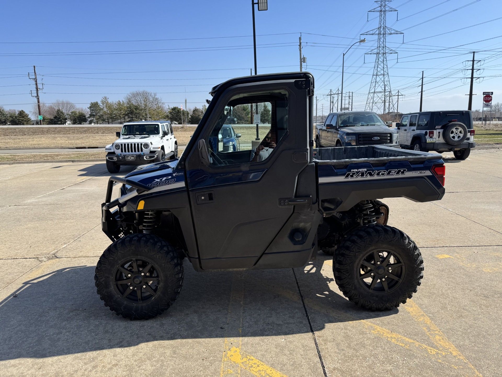 Used 2019 Polaris Ranger XP 1000 EPS Northstar Edition Blue | Utility ...