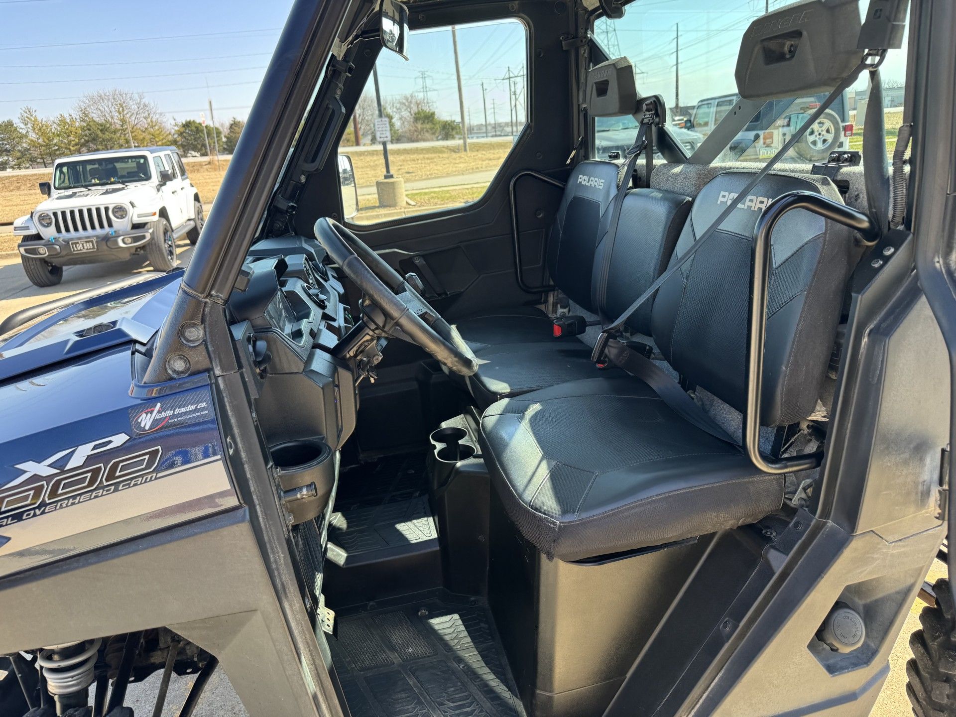 Used 2019 Polaris Ranger XP 1000 EPS Northstar Edition Blue | Utility ...