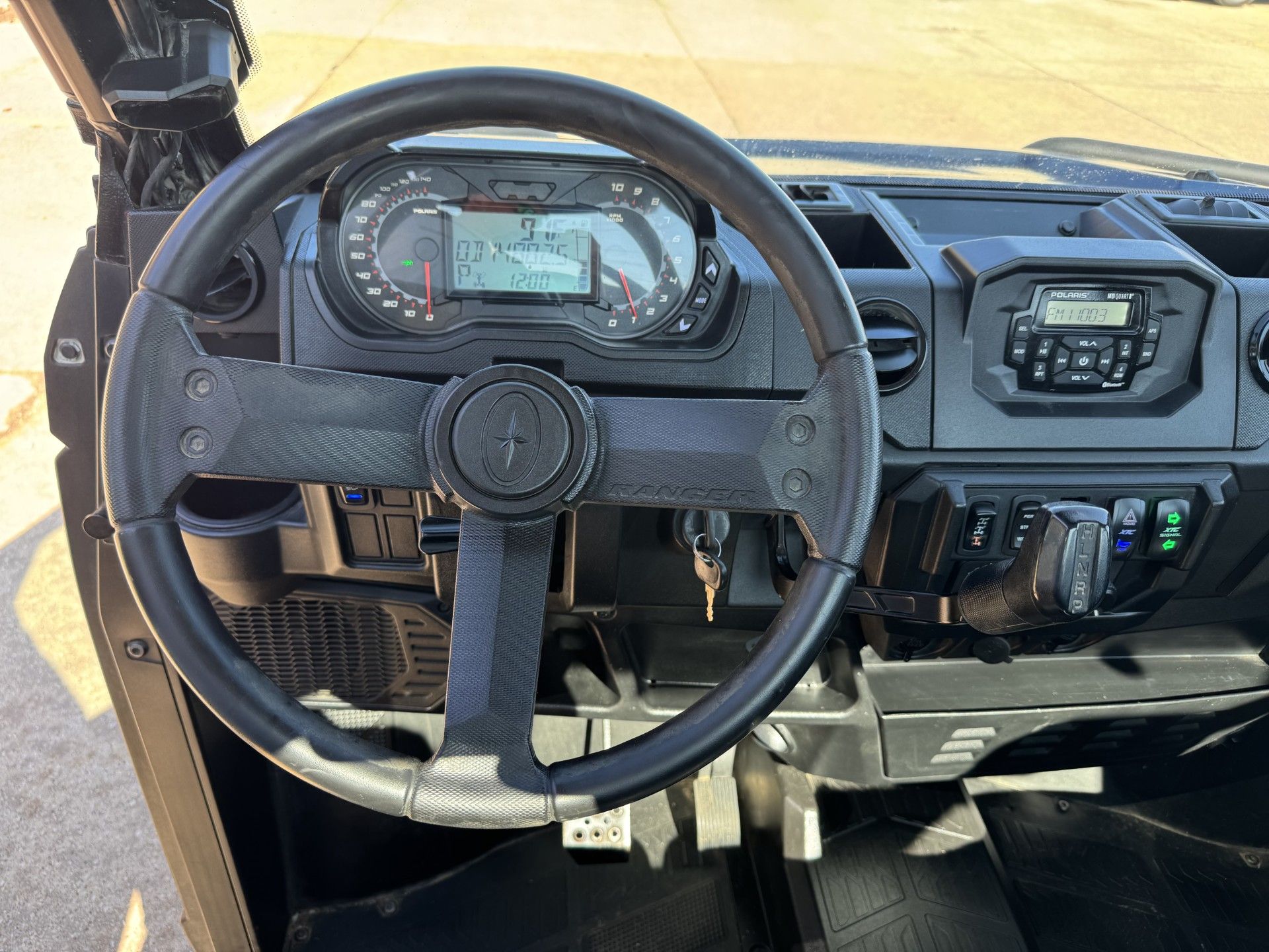 Used 2019 Polaris Ranger XP 1000 EPS Northstar Edition Blue | Utility ...