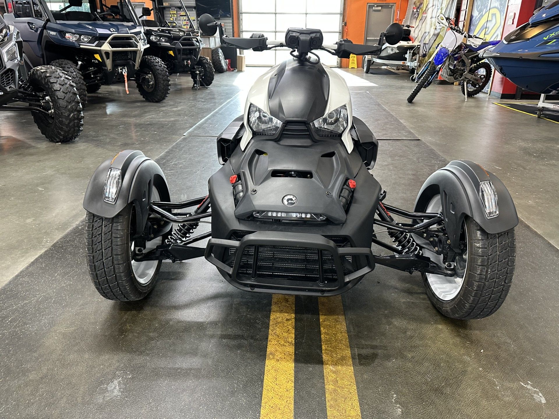 New 2023 Can-Am Ryker Rally Intense Black | Motorcycles For Sale in ...