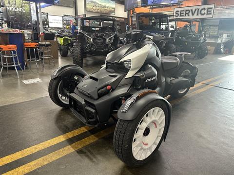 New 2023 Can-Am Ryker Rally Intense Black | Motorcycles For Sale in ...