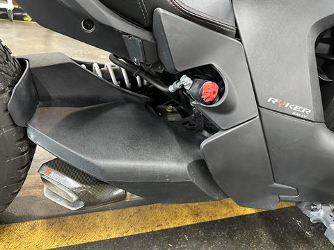 New 2023 Can-Am Ryker Rally Intense Black | Motorcycles For Sale in ...