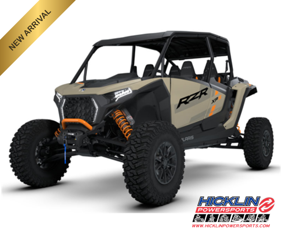 New 2026 Polaris RZR XP S 4 1000 Ultimate Sand Dune | Utility Vehicles ...