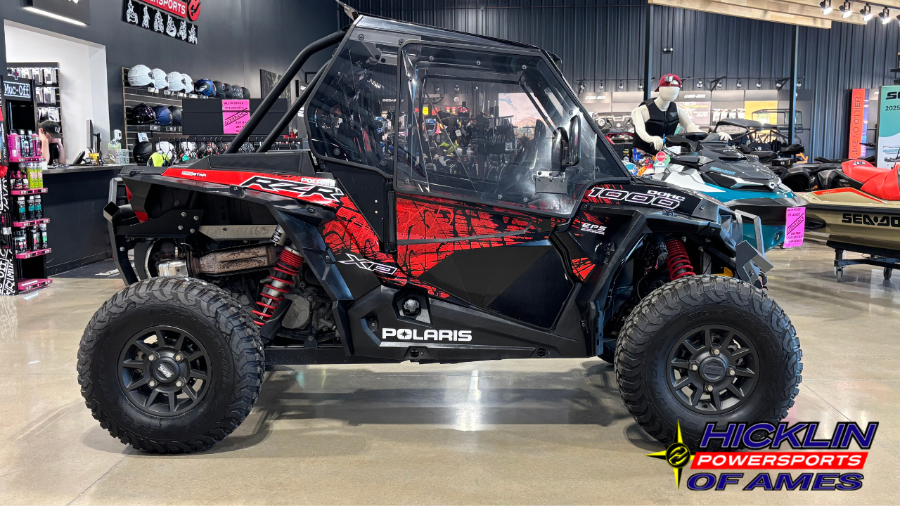 Used 2018 Polaris RZR XP 1000 EPS Black Pearl | Utility Vehicles For ...