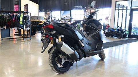 New 2025 Honda ADV160 Matte Black Metallic Scooters For Sale in Ames ...