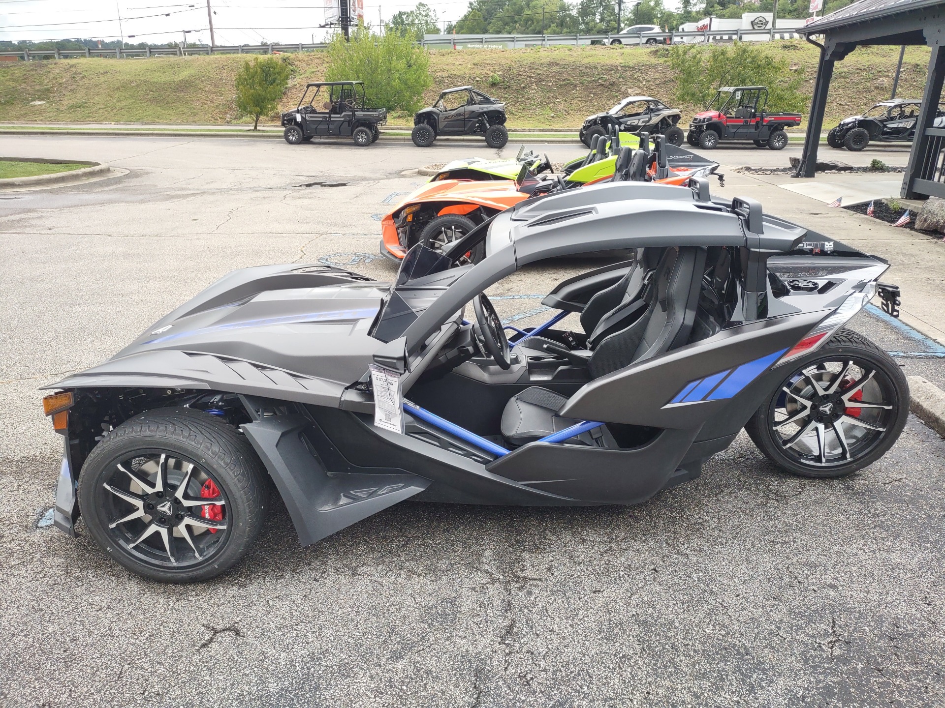 New 2023 Slingshot Slingshot R - AutoDrive, Barboursville WV | Specs ...