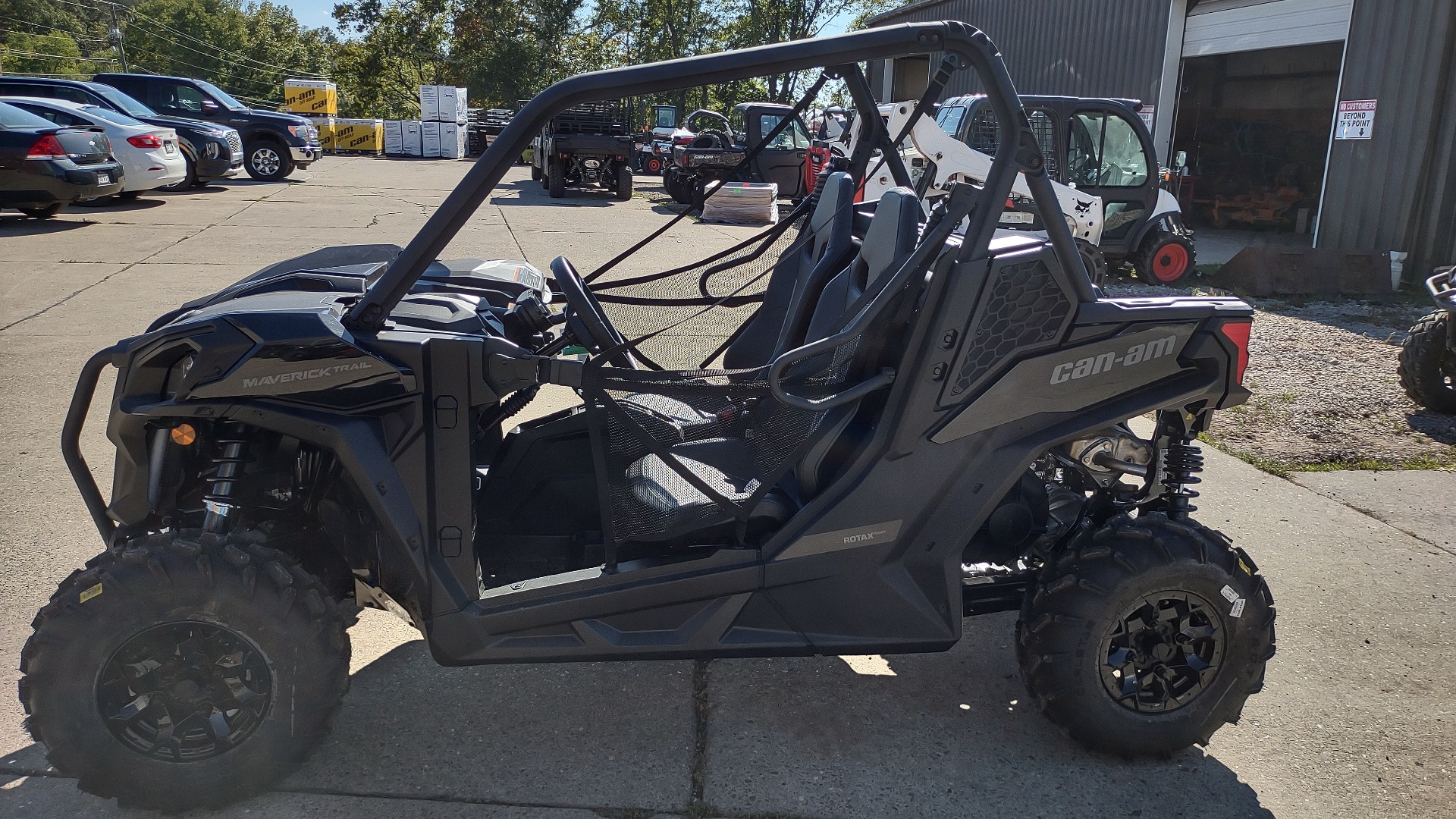 New 2025 Can-Am Maverick Trail DPS 700, Mineral Wells WV | Specs, Price ...