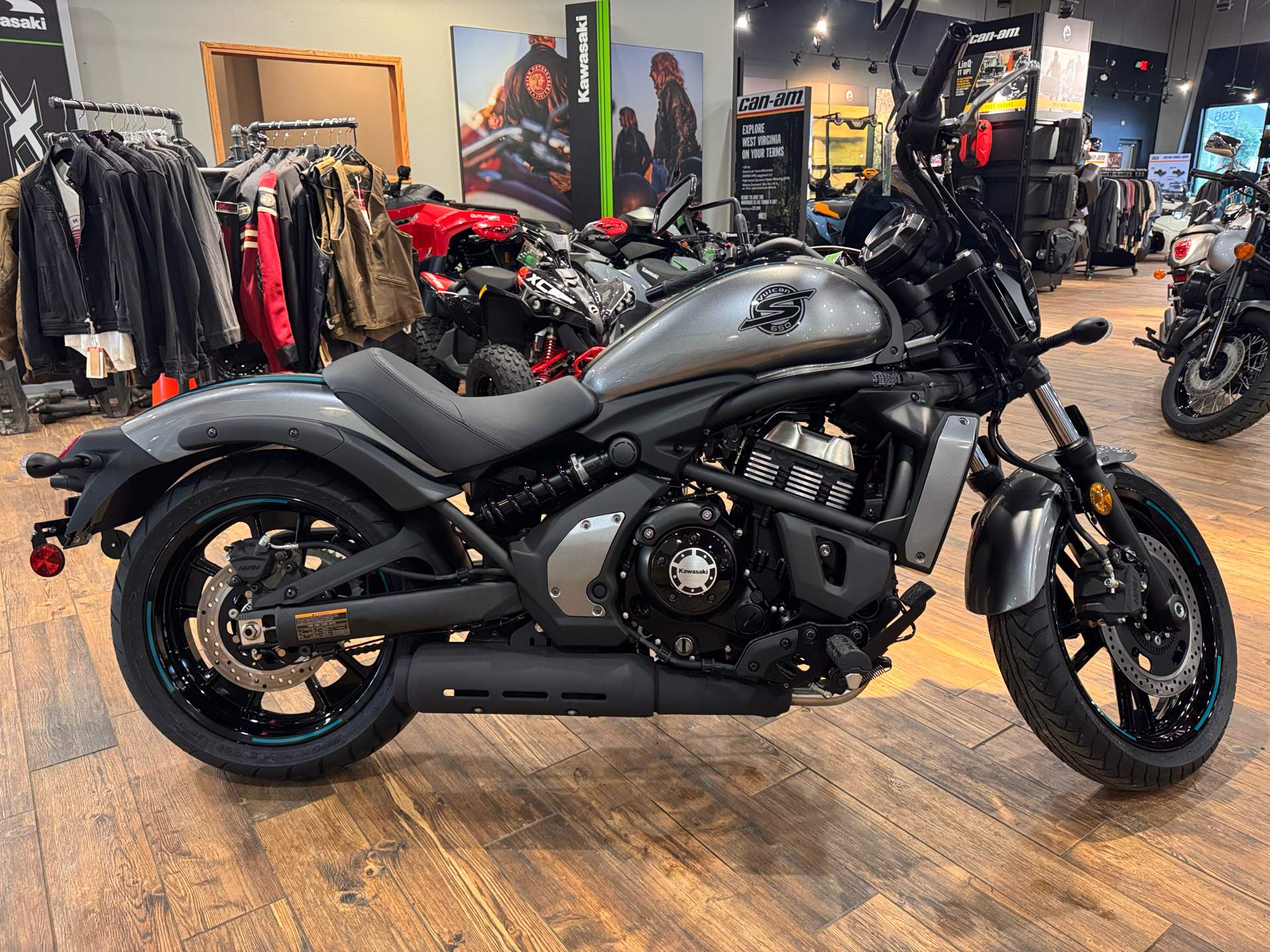 New 2025 Kawasaki Vulcan® S Cafe ABS, Mineral Wells WV | Specs, Price ...