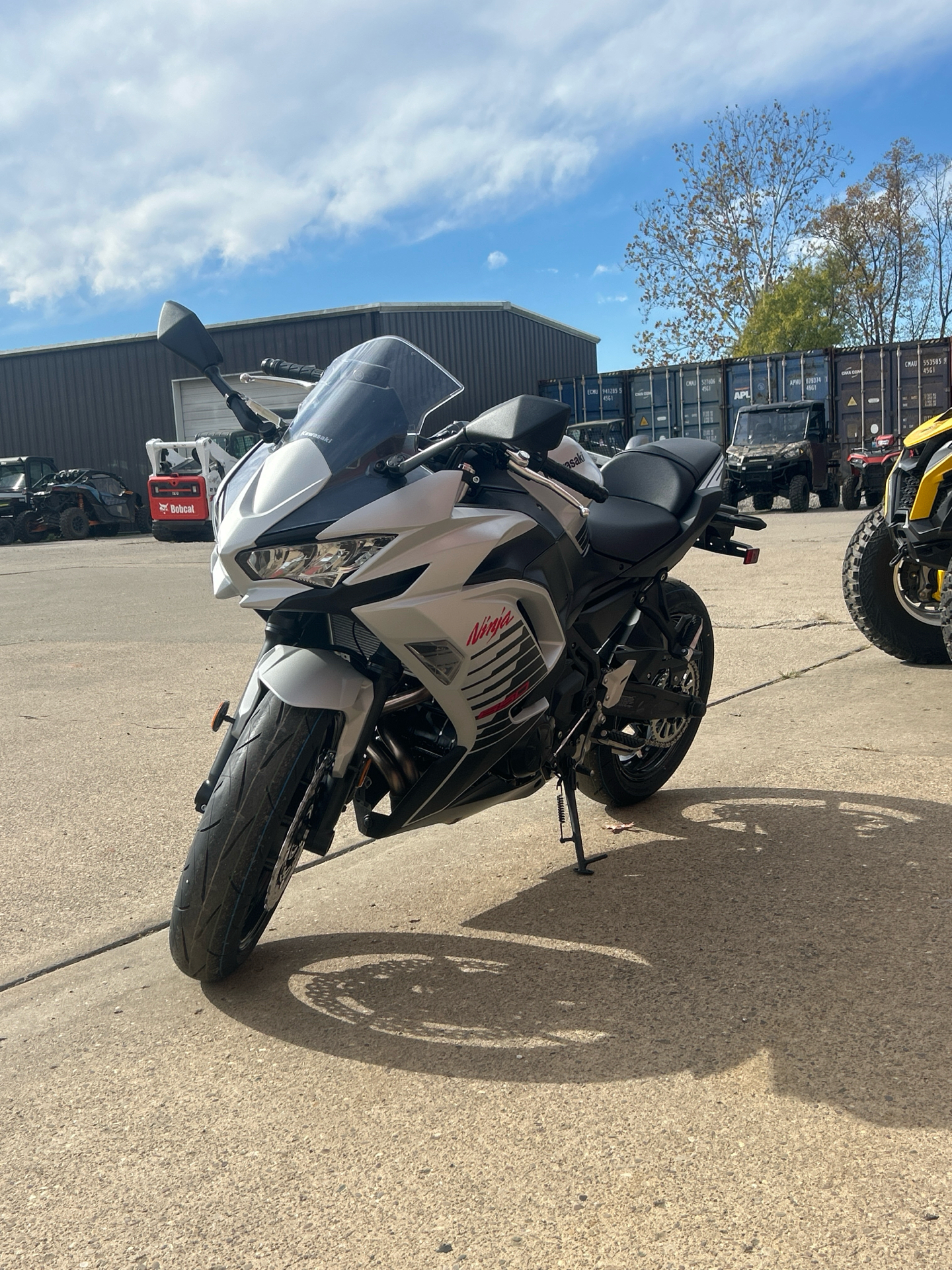 New 2026 Kawasaki Ninja® 650 ABS, Mineral Wells WV | Specs, Price ...