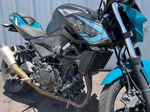 Used 2021 Kawasaki Z400 ABS | Motorcycles in Pensacola FL | KAWAA5898 ...