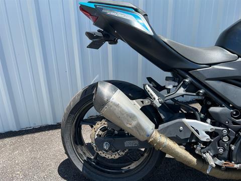 Used 2021 Kawasaki Z400 ABS | Motorcycles in Pensacola FL | KAWAA5898 ...