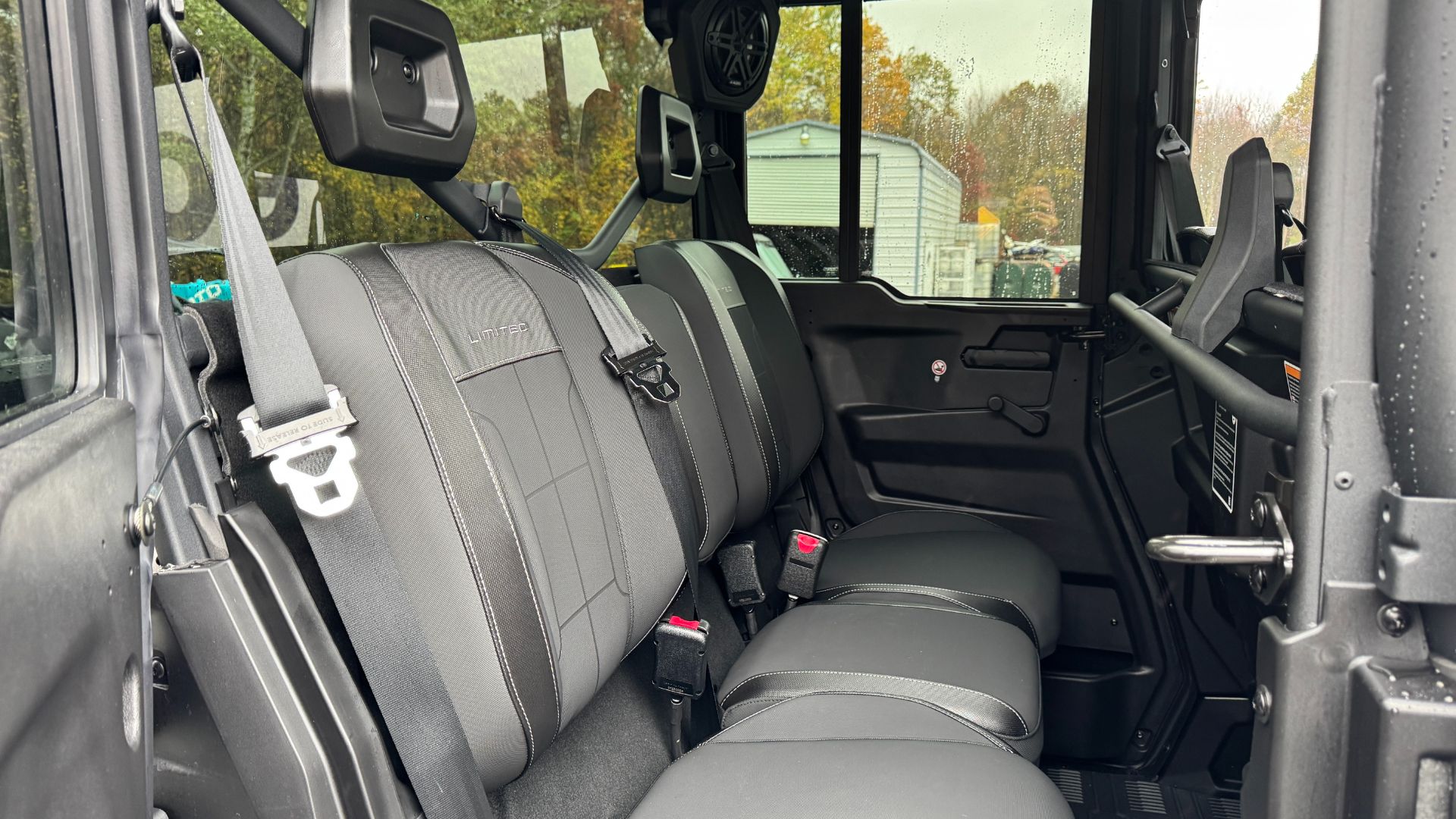 New 2026 Can-Am Defender MAX Limited HD11, Rockton PA | Specs, Price ...