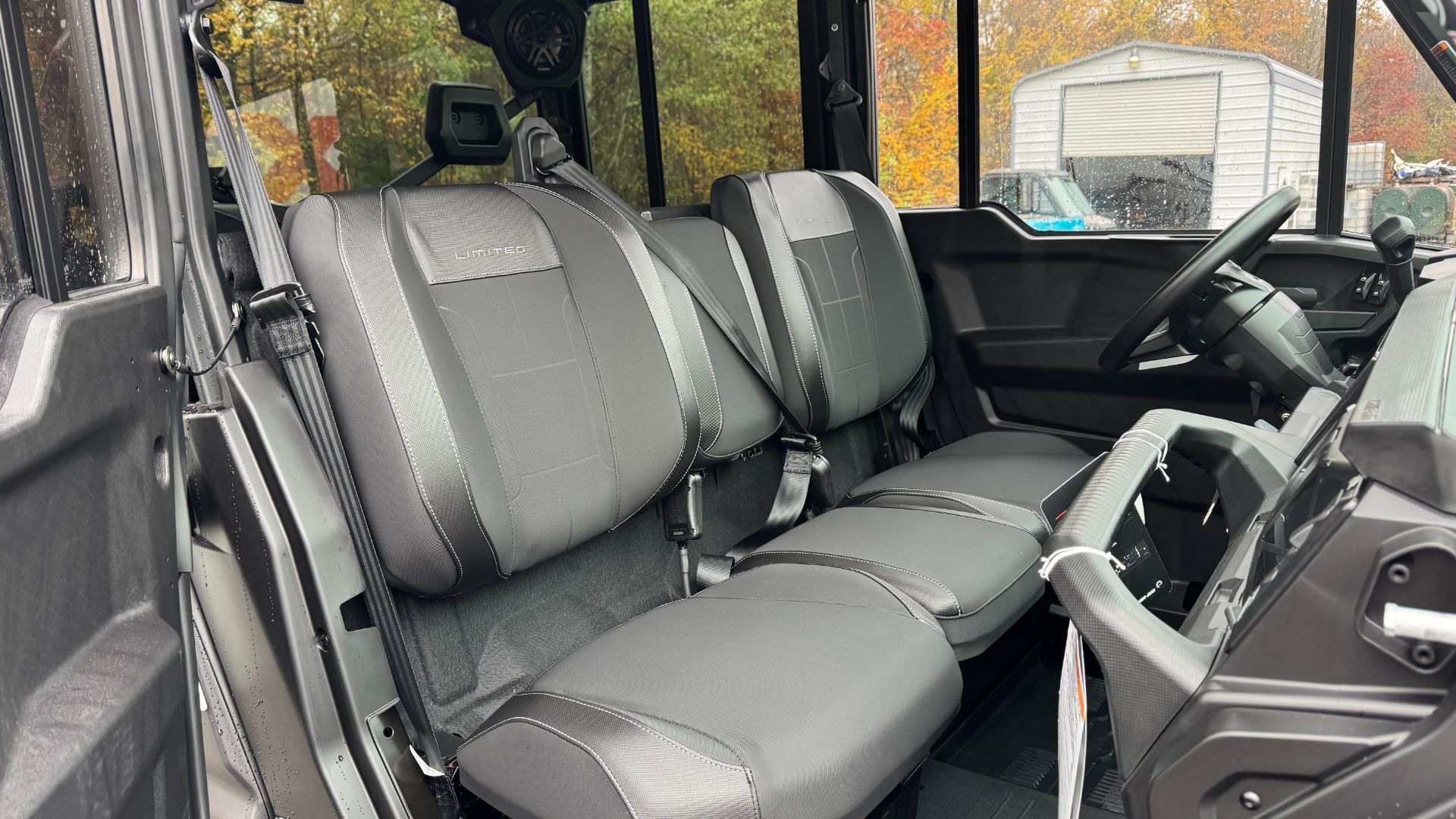 New 2026 Can-Am Defender MAX Limited HD11, Rockton PA | Specs, Price ...