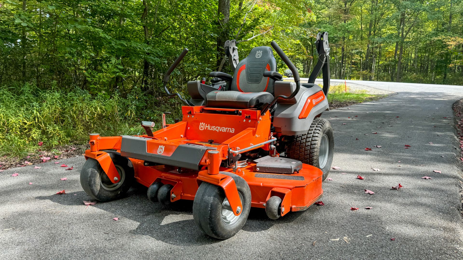 Used 2020 Husqvarna Power Equipment Z460 60 in. Kawasaki FS Series 23 ...