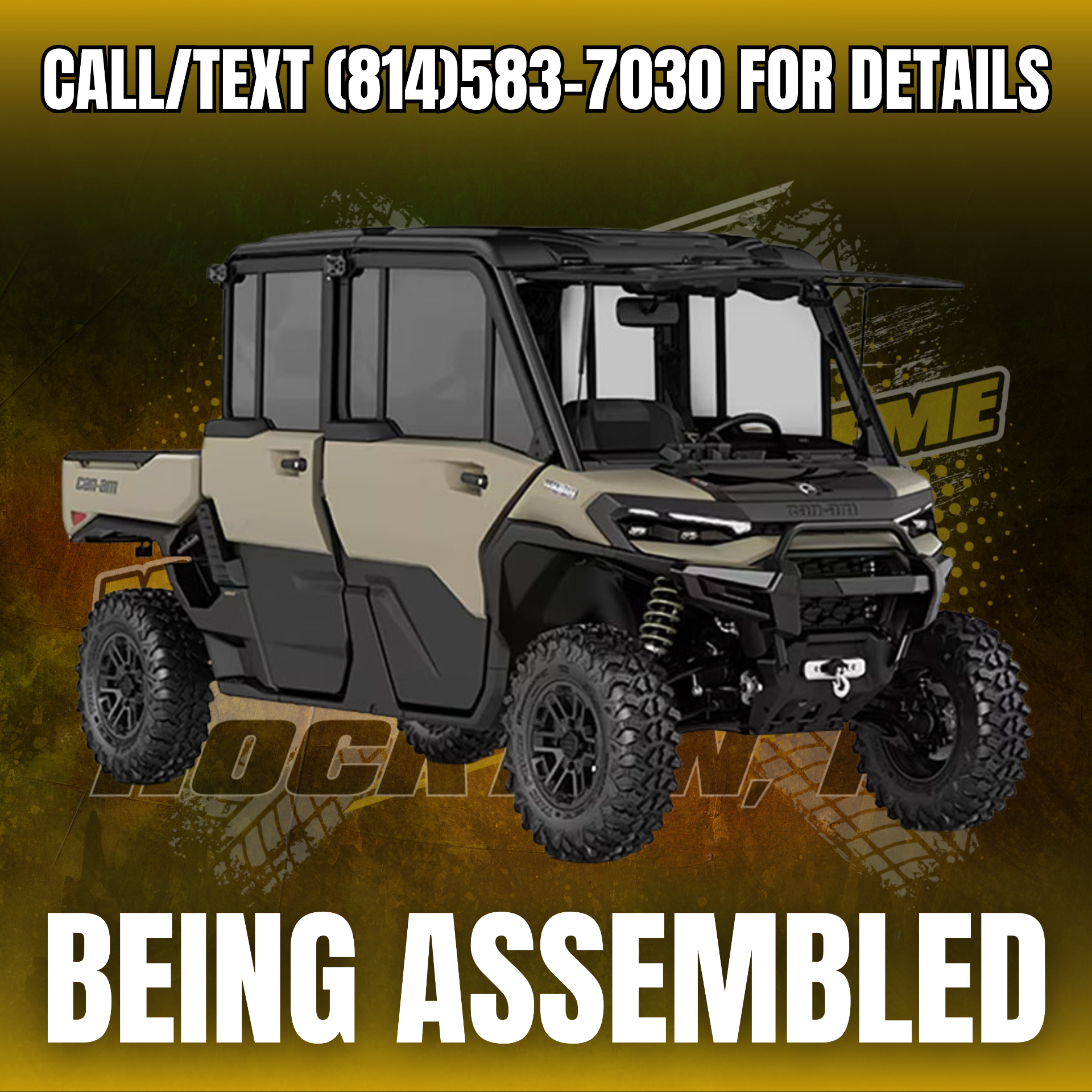 New 2026 Can-Am Defender MAX Limited HD11, Rockton PA | Specs, Price ...