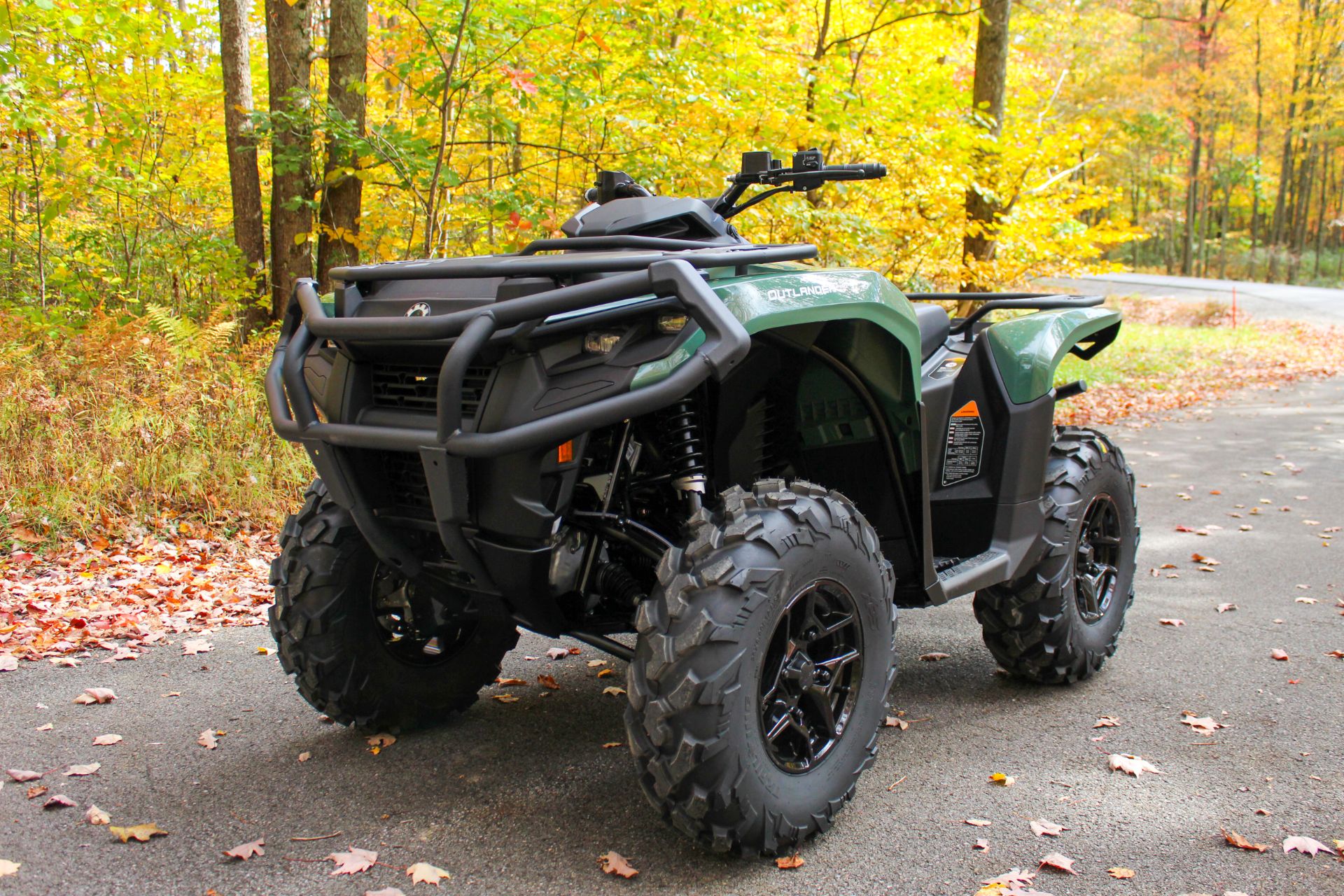 New 2025 Can-Am Outlander PRO XU HD5, Rockton PA | Specs, Price, Photos ...
