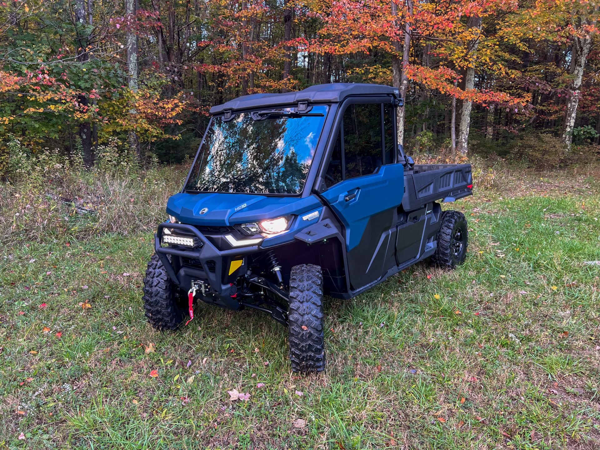 New 2025 Can-Am Defender PRO Limited, Clearfield PA | Specs, Price ...