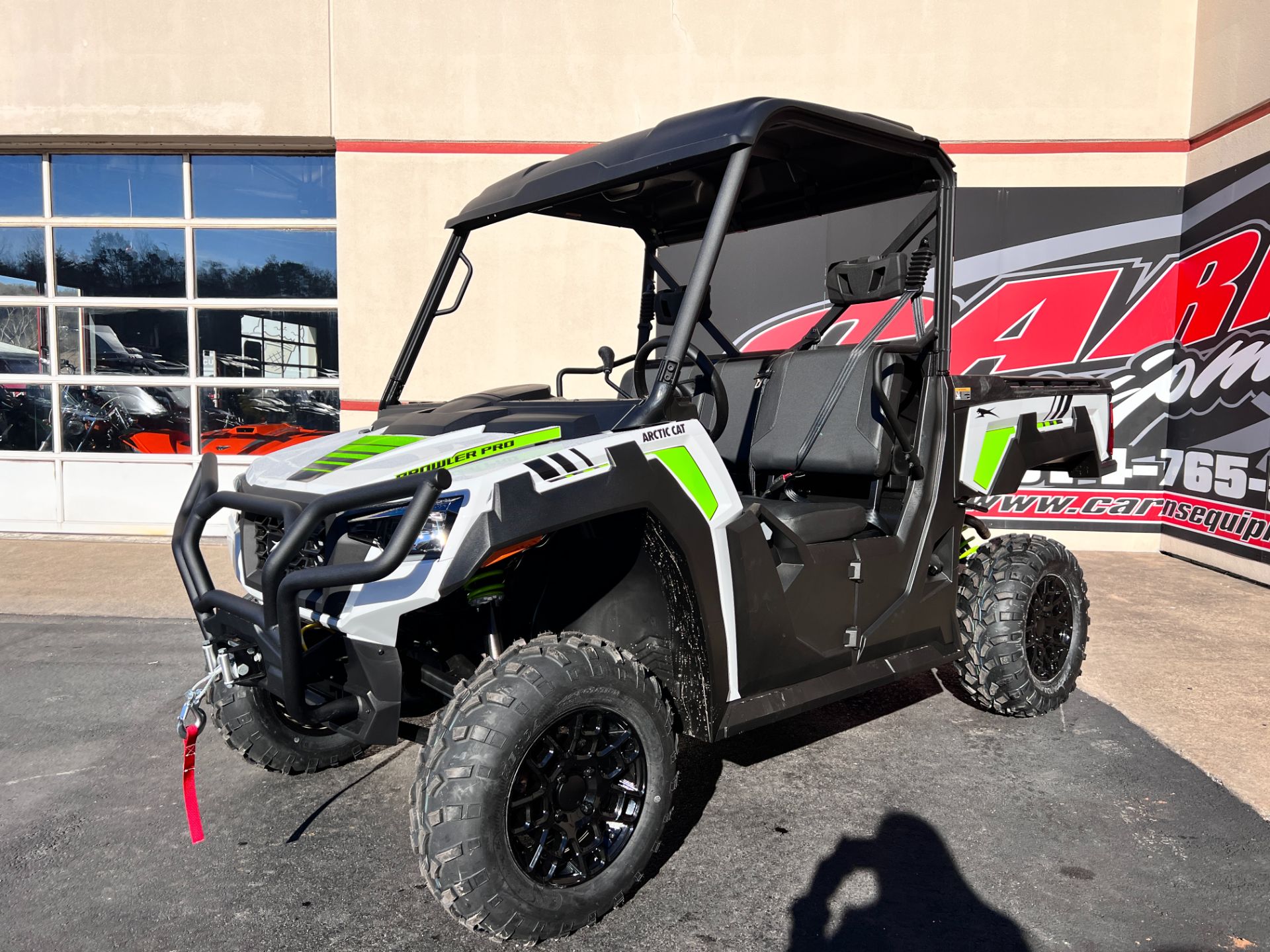 New 2023 Arctic Cat Prowler Pro XT, Clearfield PA | Specs, Price ...
