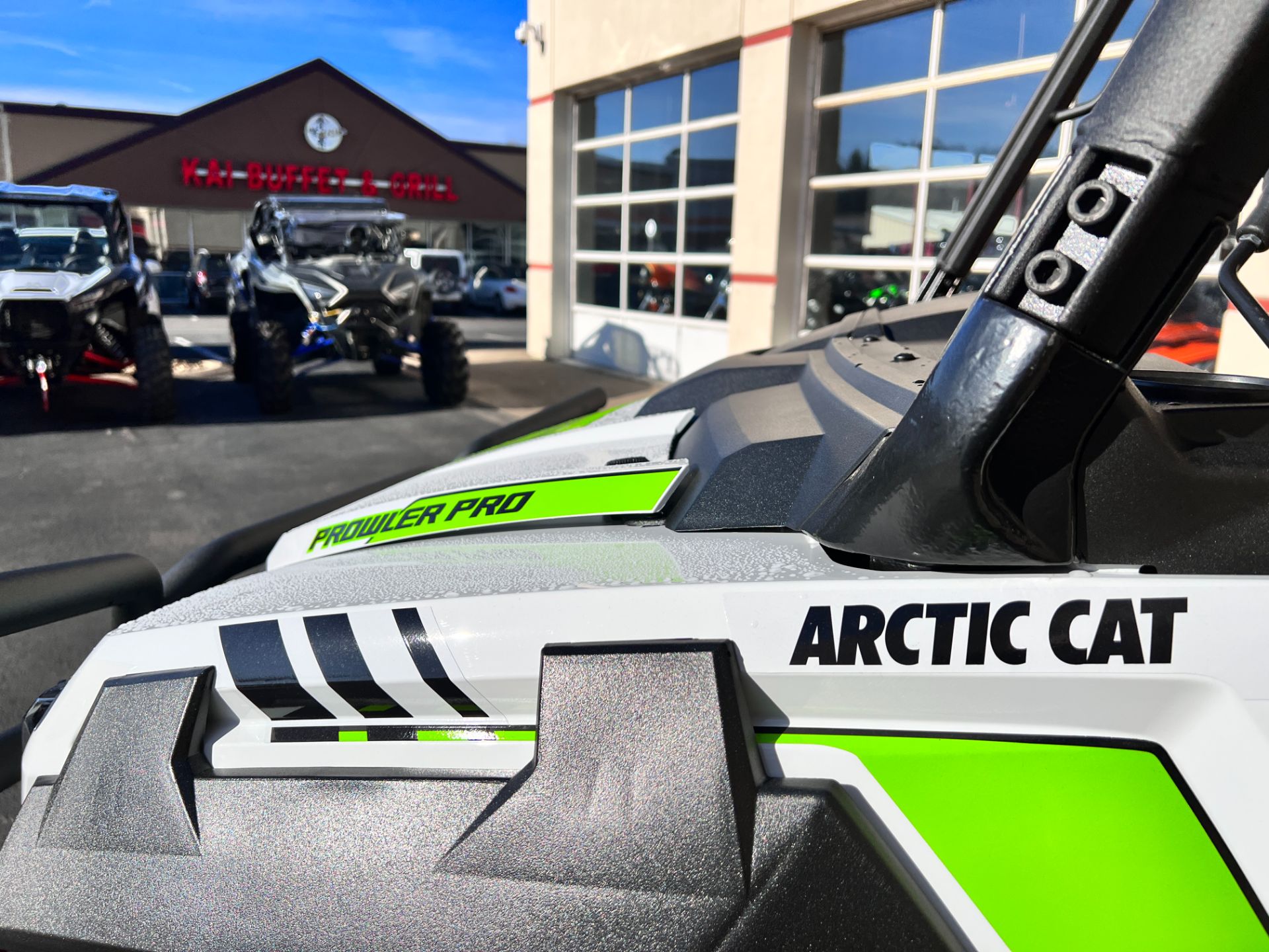 New 2023 Arctic Cat Prowler Pro XT, Clearfield PA | Specs, Price ...