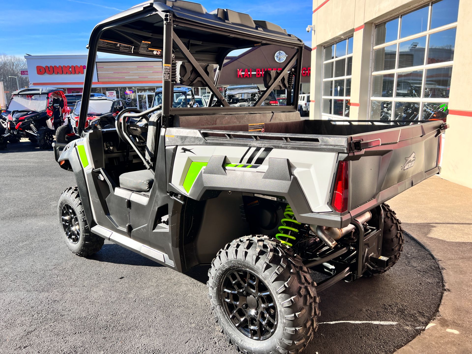New 2023 Arctic Cat Prowler Pro XT, Clearfield PA | Specs, Price ...