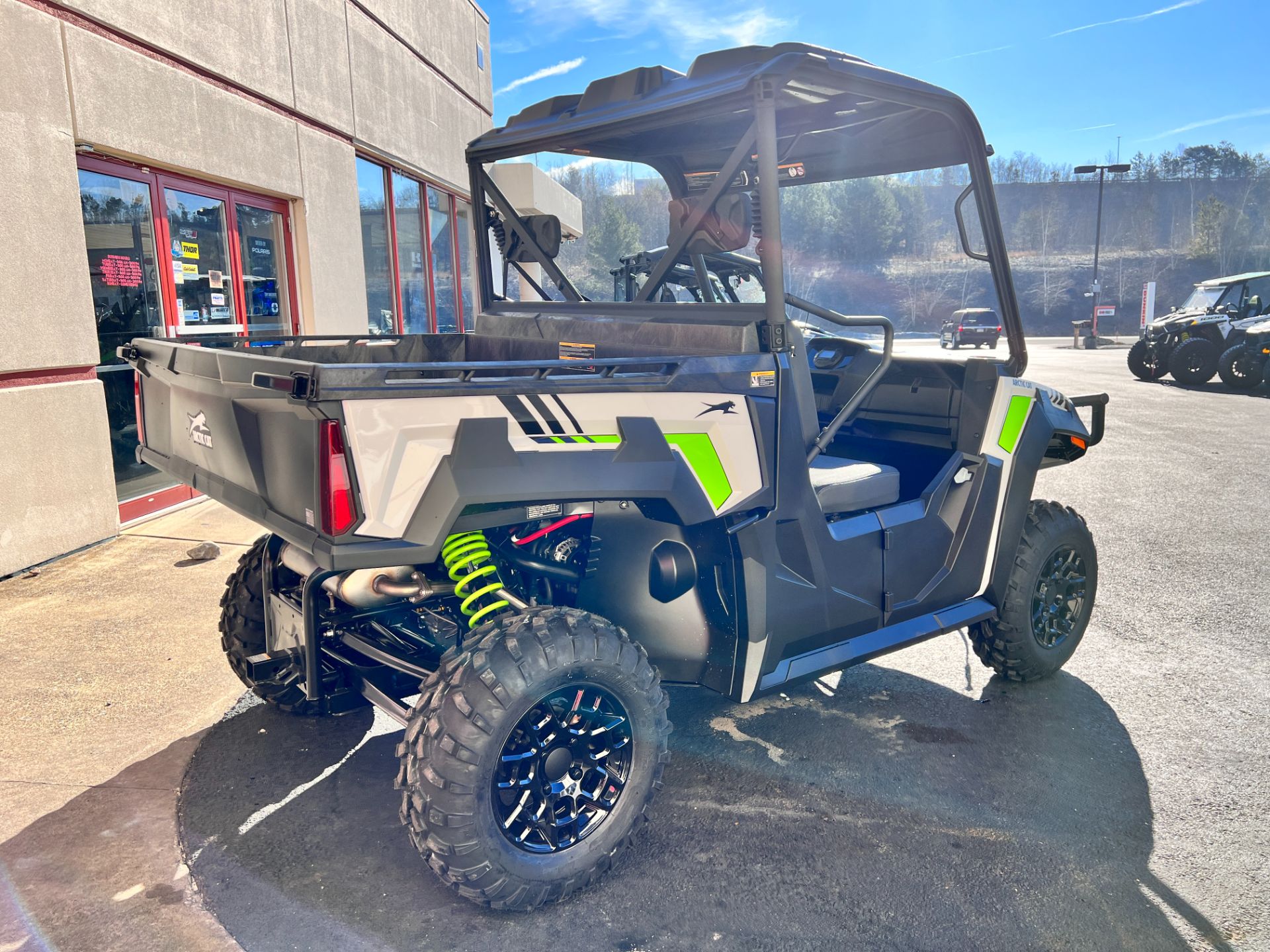 New 2023 Arctic Cat Prowler Pro XT, Clearfield PA | Specs, Price ...