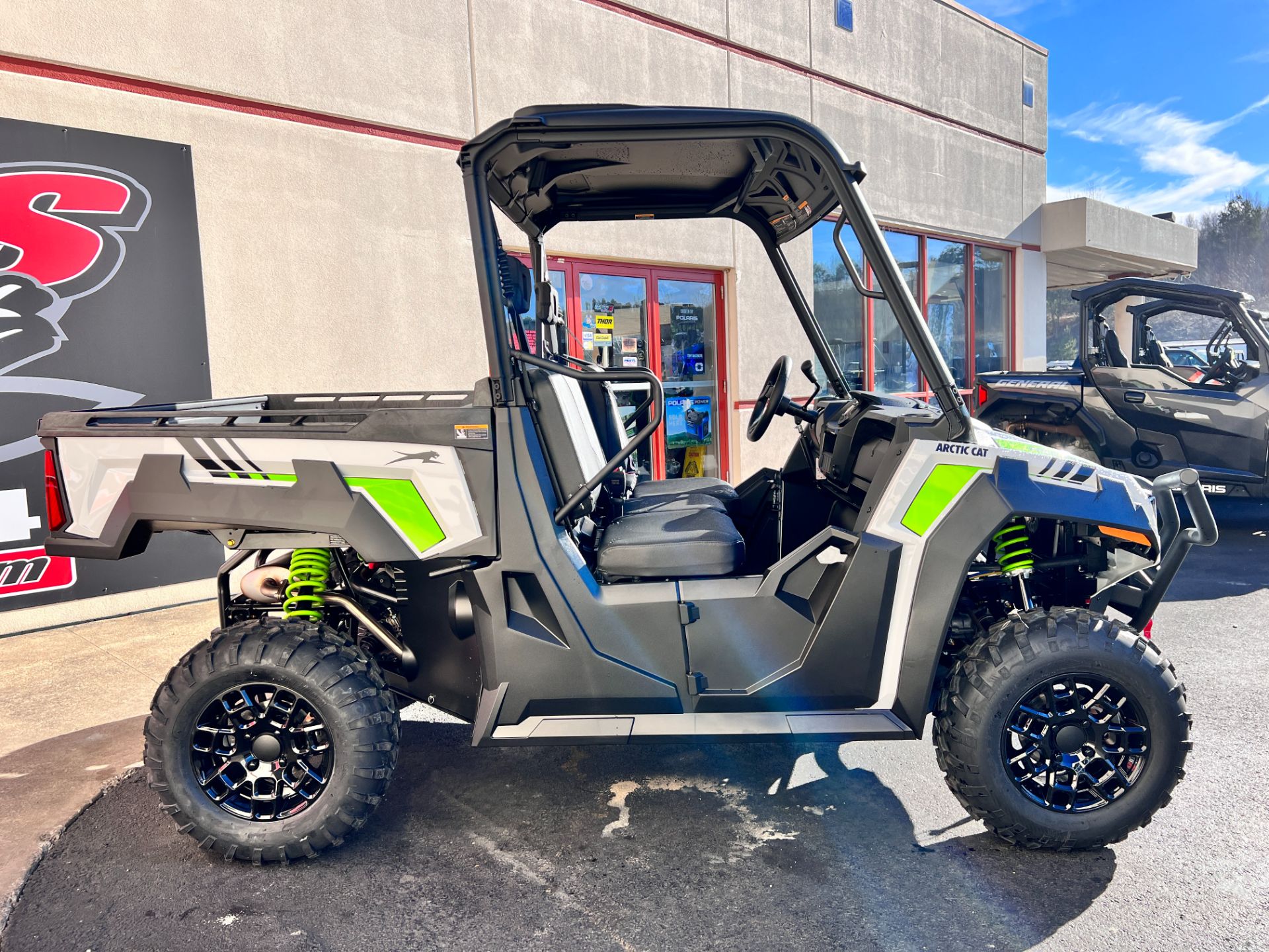 New 2023 Arctic Cat Prowler Pro XT, Clearfield PA | Specs, Price ...