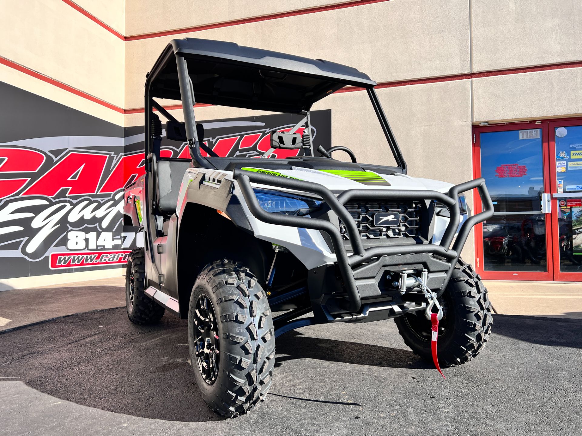 New 2023 Arctic Cat Prowler Pro XT, Clearfield PA | Specs, Price ...