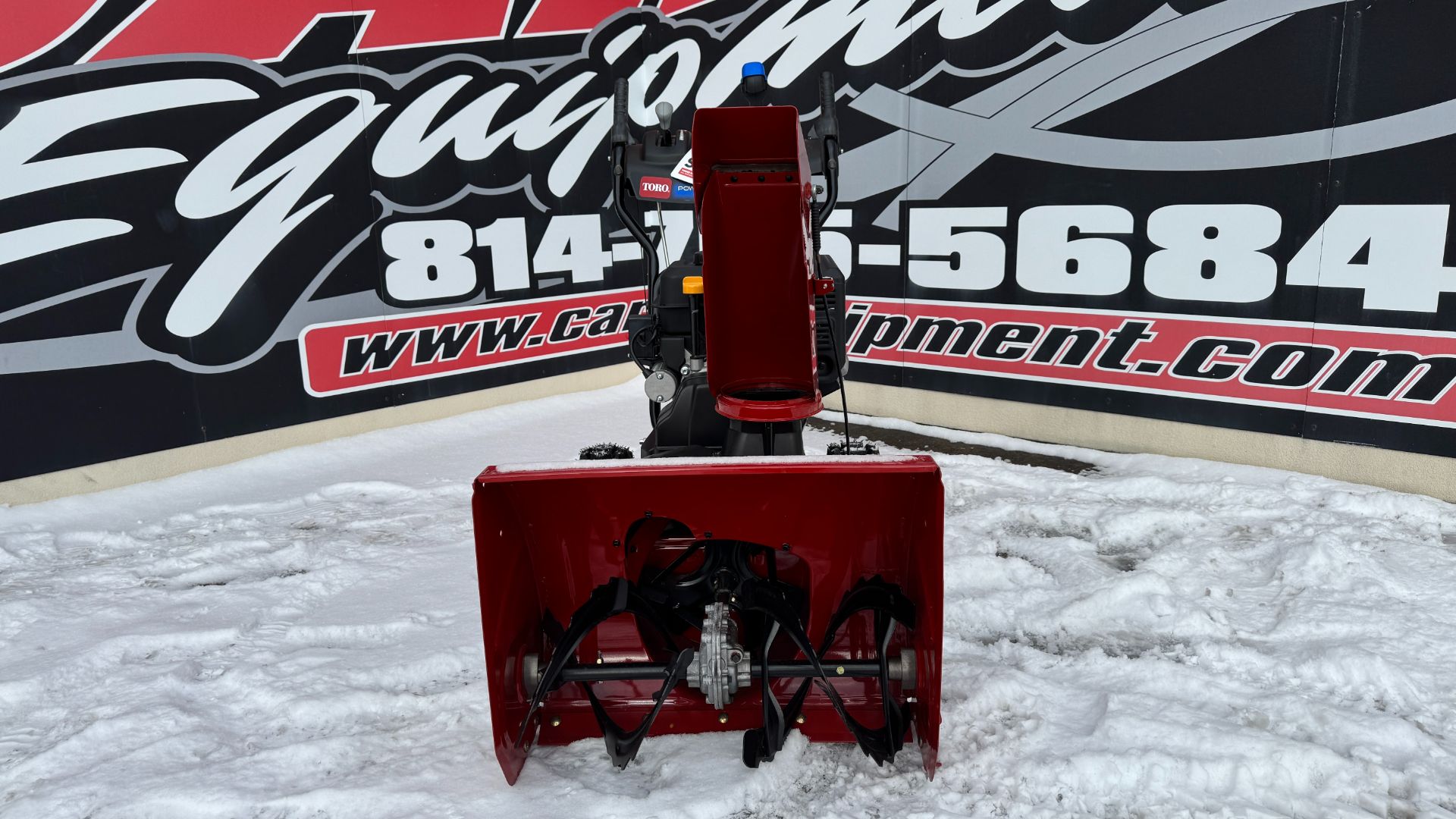 New Toro 24 in. Power Max 824 OE Gas Snow Blower, Clearfield PA | Specs ...